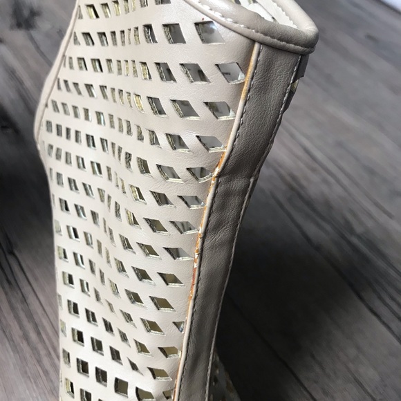 BAMBOO | Shoes | Bamboo Wedge Sandals | Poshmark